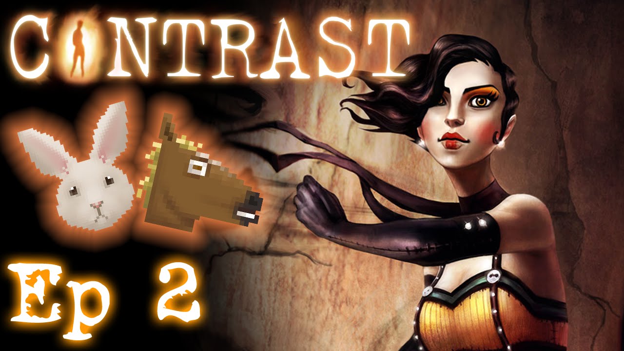 CONTRAST Ep 2 - I Am Strong! - YouTube