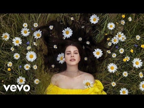 Lana Del Rey – Love Me Forever (Official Lyrics Video)