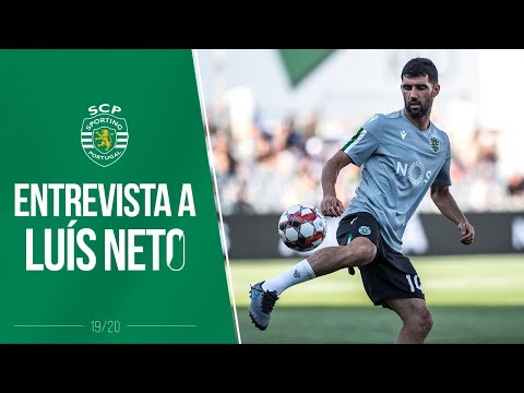 Entrevista exclusiva a Luís Neto!