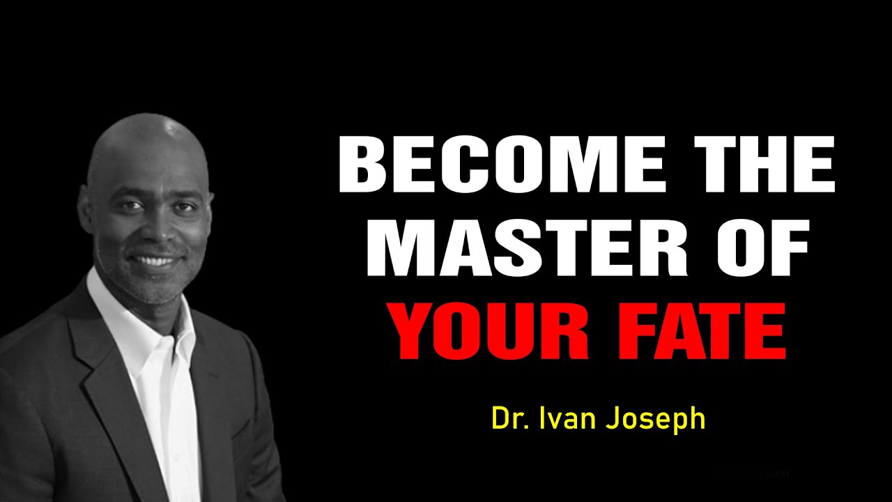 SKILL OF SELF CONFIDENCE | The Confidence Coach - Dr. Ivan Joseph - YouTube