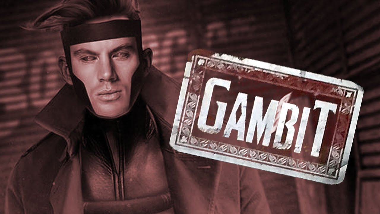 GAMBIT Set To Begin Filming In October - Collider - YouTube