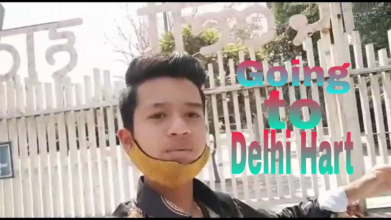 BOHAT MAJA AAYA DELHI HART MEIN !! VLOG I Kunal arya I BUMMBOYS - YouTube