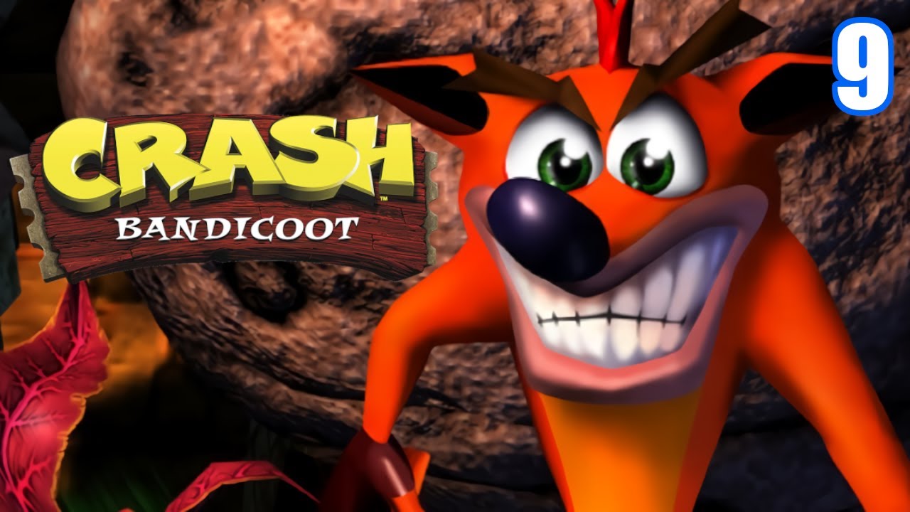 Crash Bandicoot - Part 9: C is for Crash - Bit Gaming - YouTube