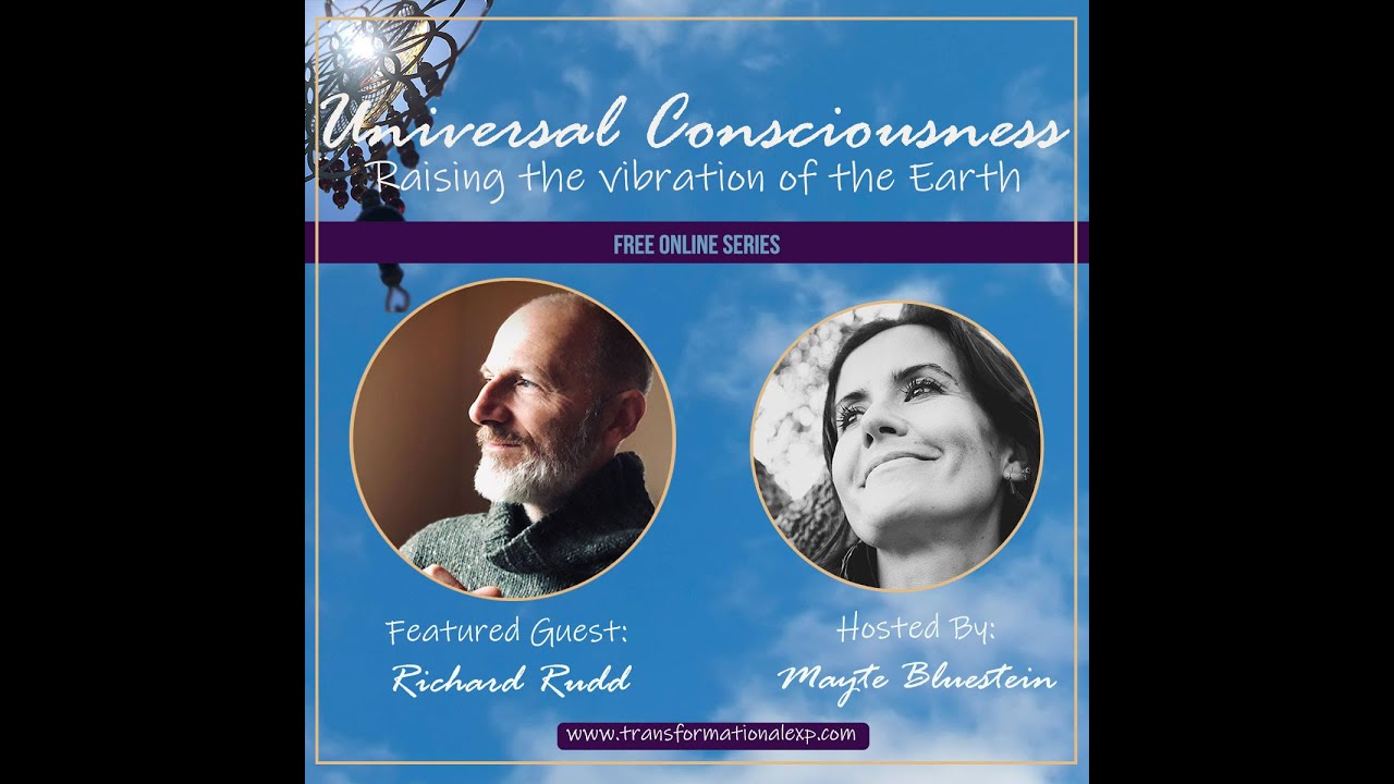 Richard Rudd - Major spiritual experiences, Gene Keys, the Art of ...