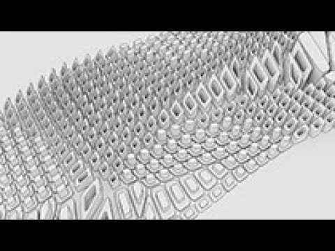 Parametric Urbanism - Grasshopper Tutorial - YouTube