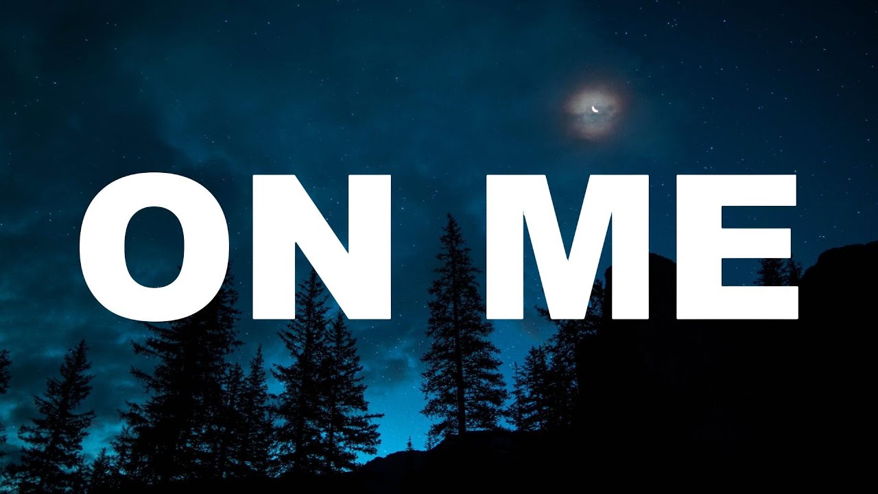 Lil Baby - On Me (Lyrics) - YouTube