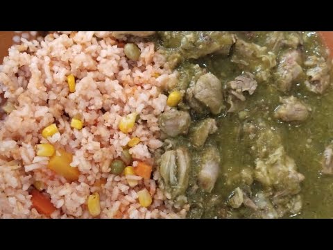¡RICO ASADO VERDE DE RANCHO!😋👌👌 - YouTube