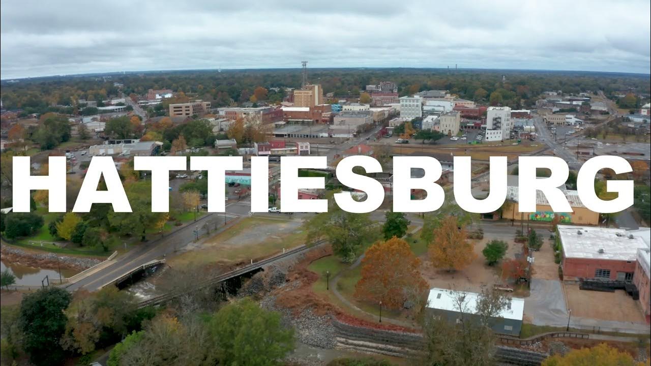 Hattiesburg, Mississippi - YouTube