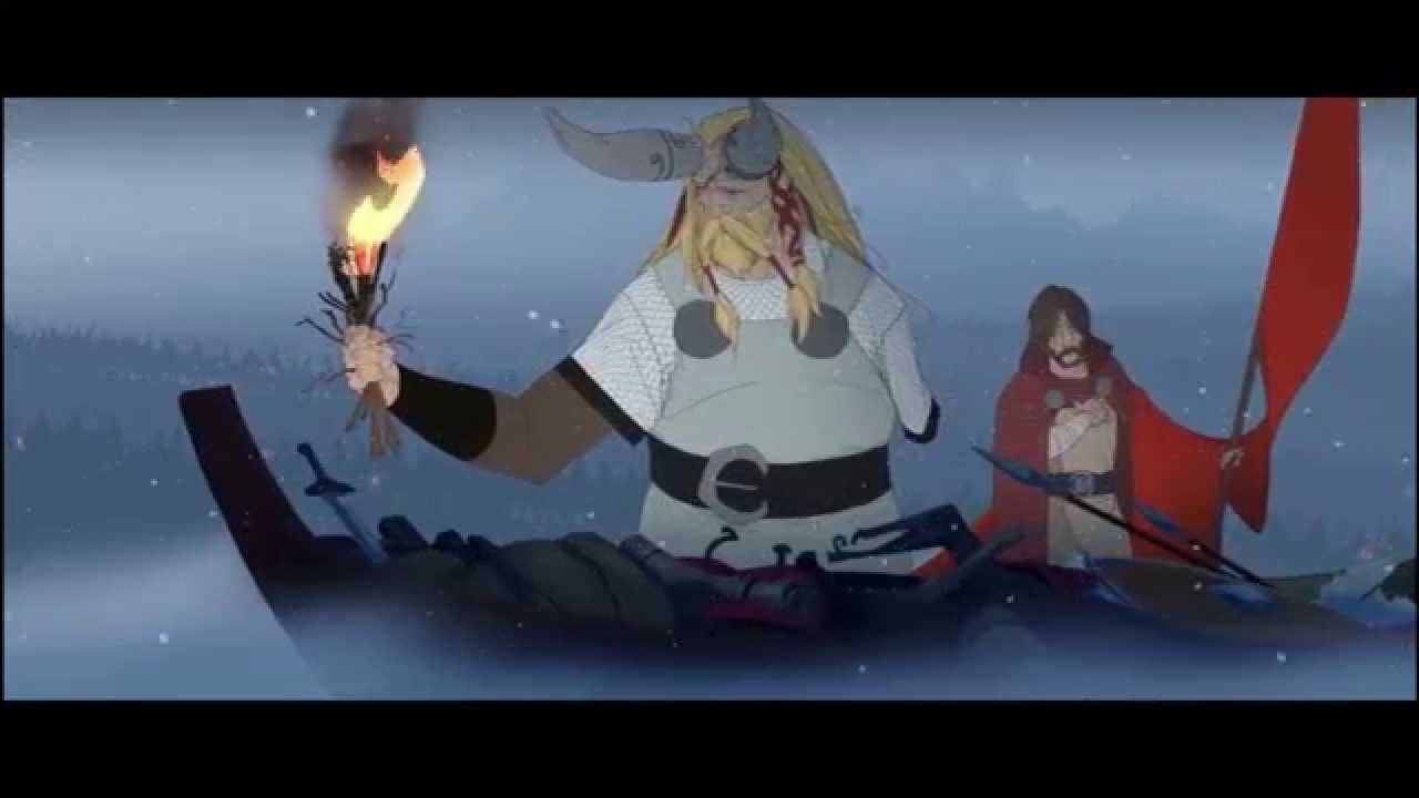 The Eternal Banner Saga - YouTube