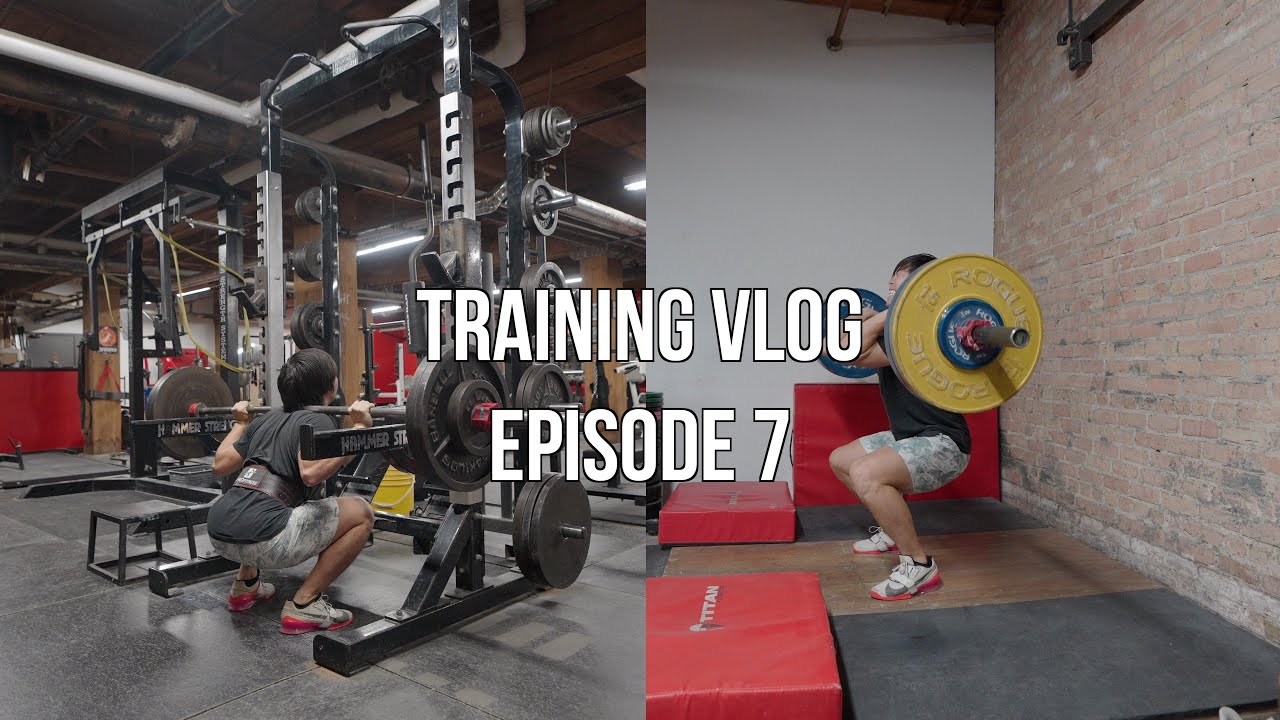 5'7" Volleyball Player Vertical Jump Training Vlog - Episode 7 - YouTube