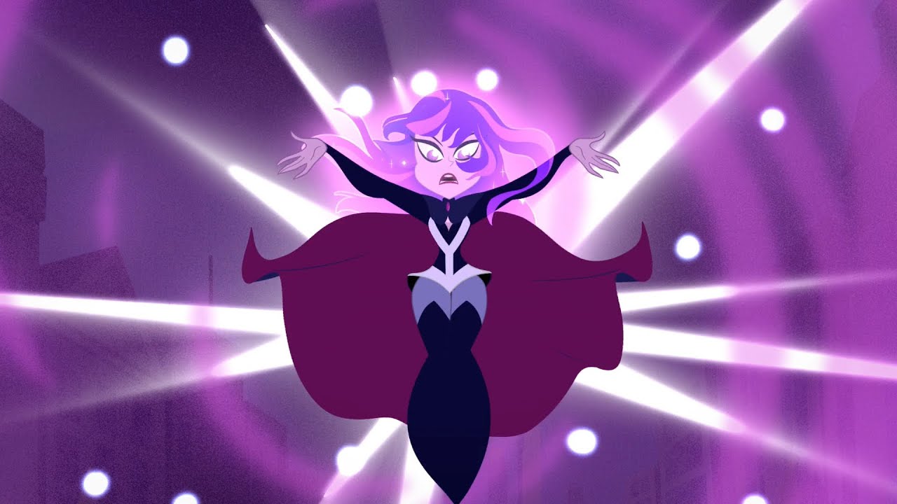 Zatanna Magic and Fight Scenes DCSHG 2019 (Pilot-Shorts) - YouTube