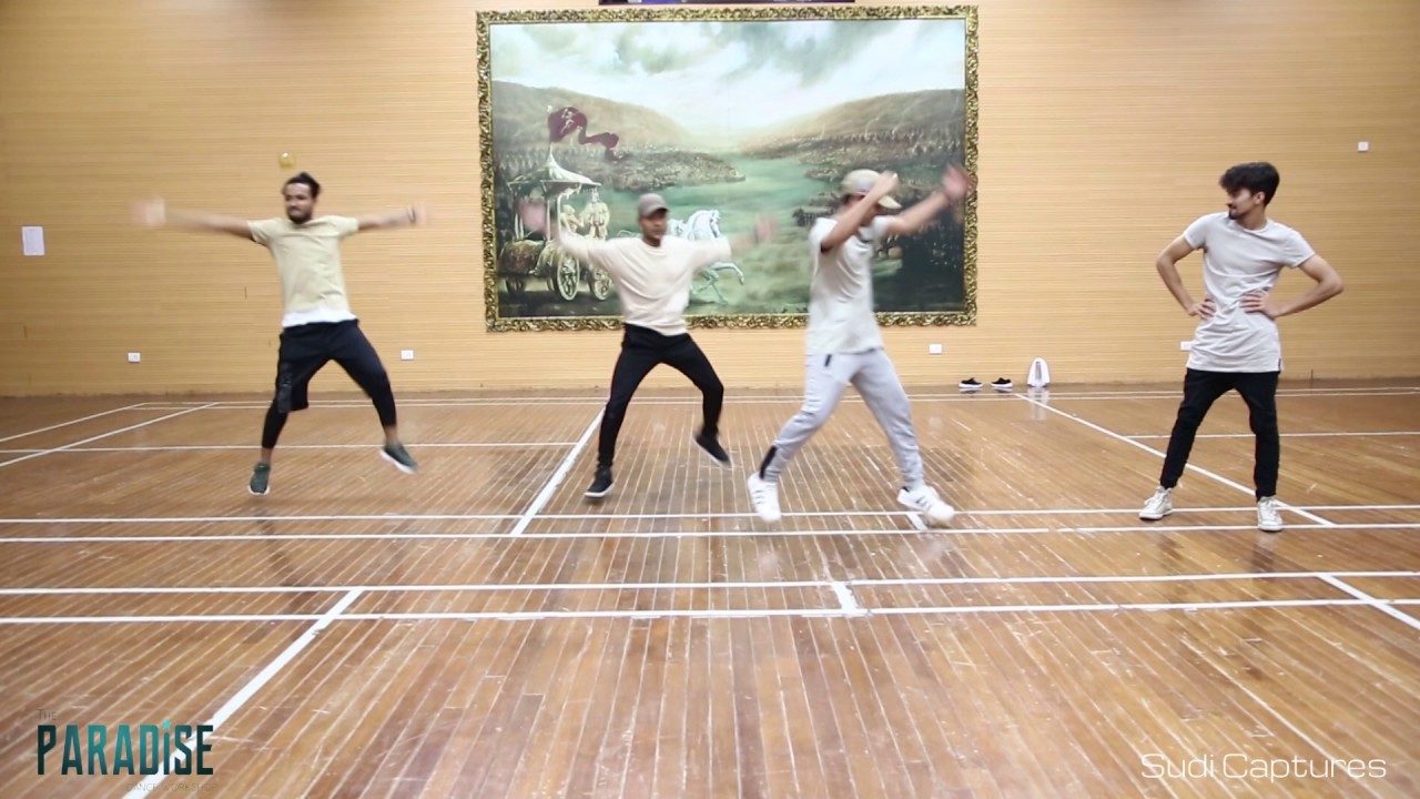 MJ5 Dance Workshop | The Paradise | Diljit - Proper Patola - YouTube