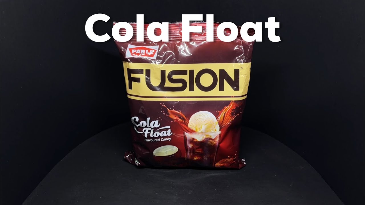 Parle Cola Float - YouTube