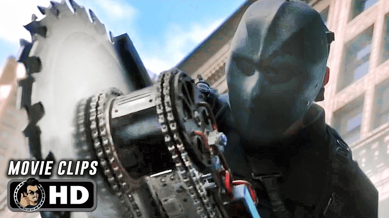 THE FATE OF THE FURIOUS Clips - "Nuclear Launch Codes" (2017) - YouTube