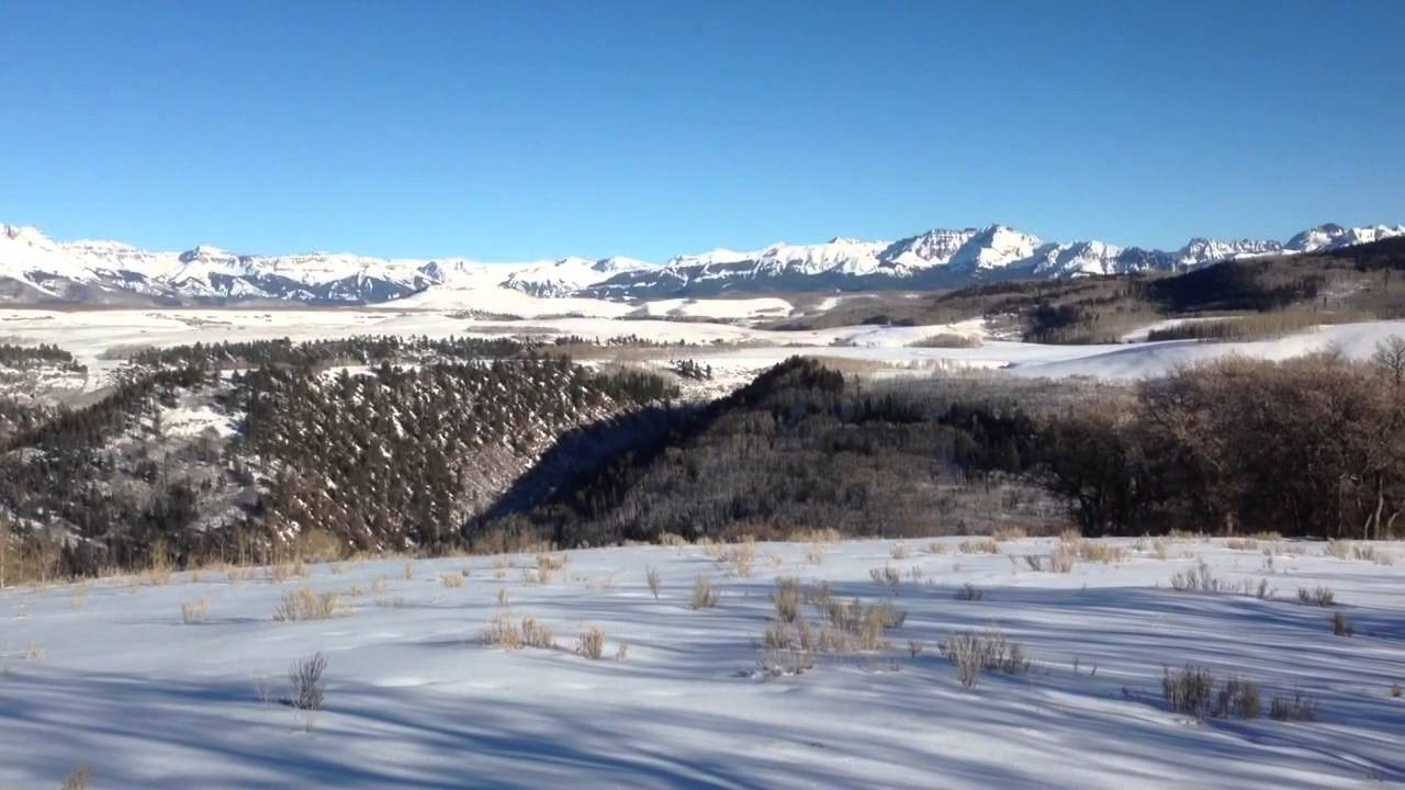 Colorado Jan 2013 - YouTube