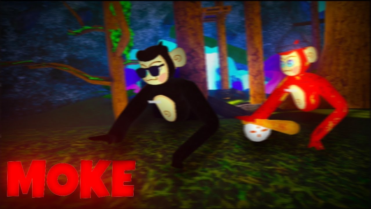 I PLAYED MOKE VR - YouTube
