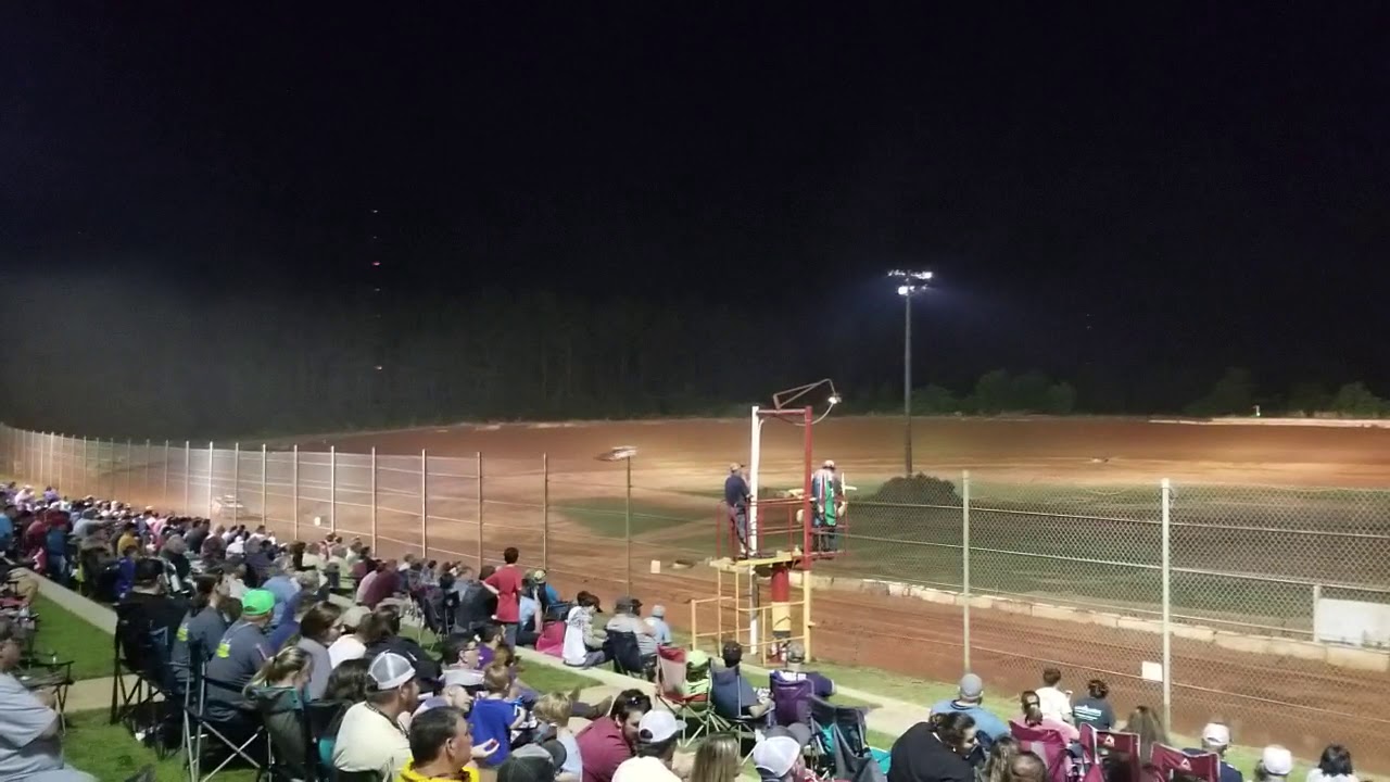 Deep South Speedway 5/17/19(7) - YouTube