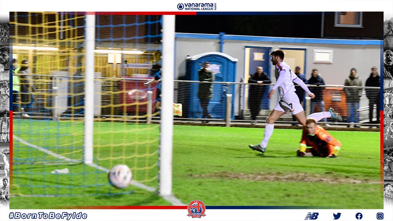 King's Lynn Town Reaction | Match-winner Joe Rowley chats following the ...