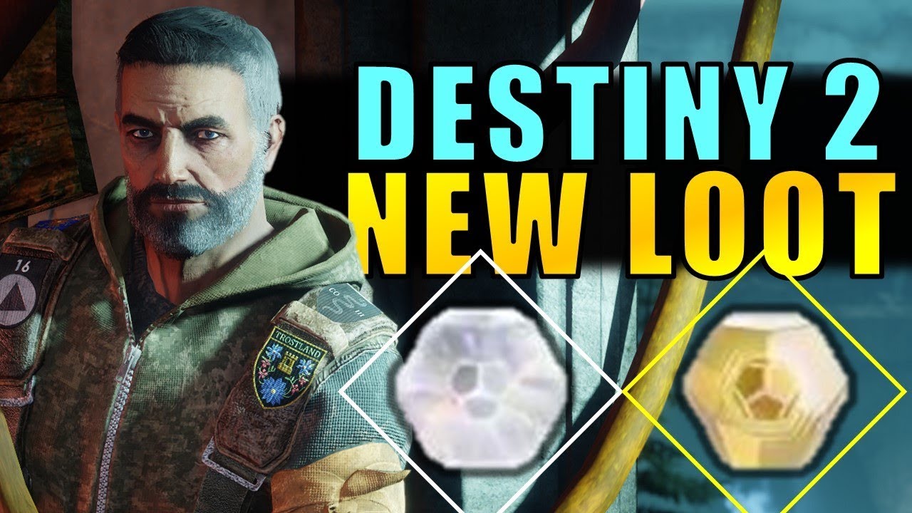 Destiny 2: NEW LOOT! Bright Engrams, New Exotics, Clan Perks, ALL EDZ ...
