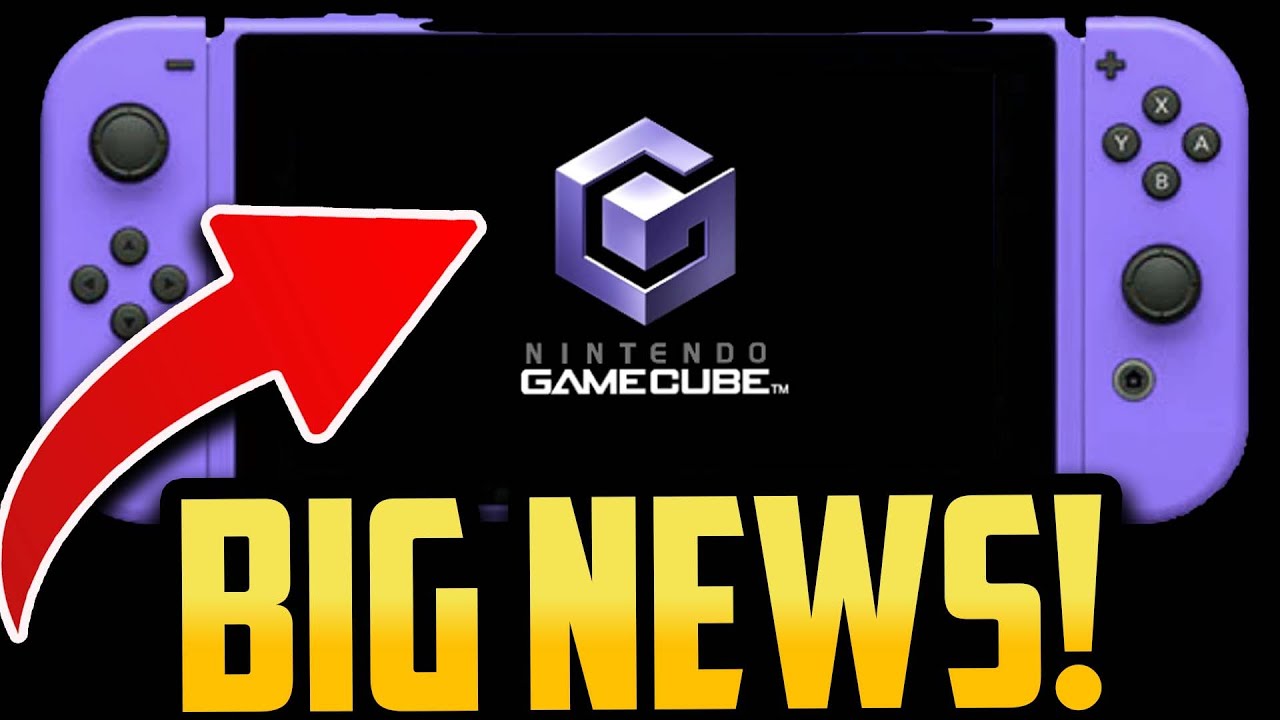 Nintendo Switch Massive Updates Coming! - YouTube