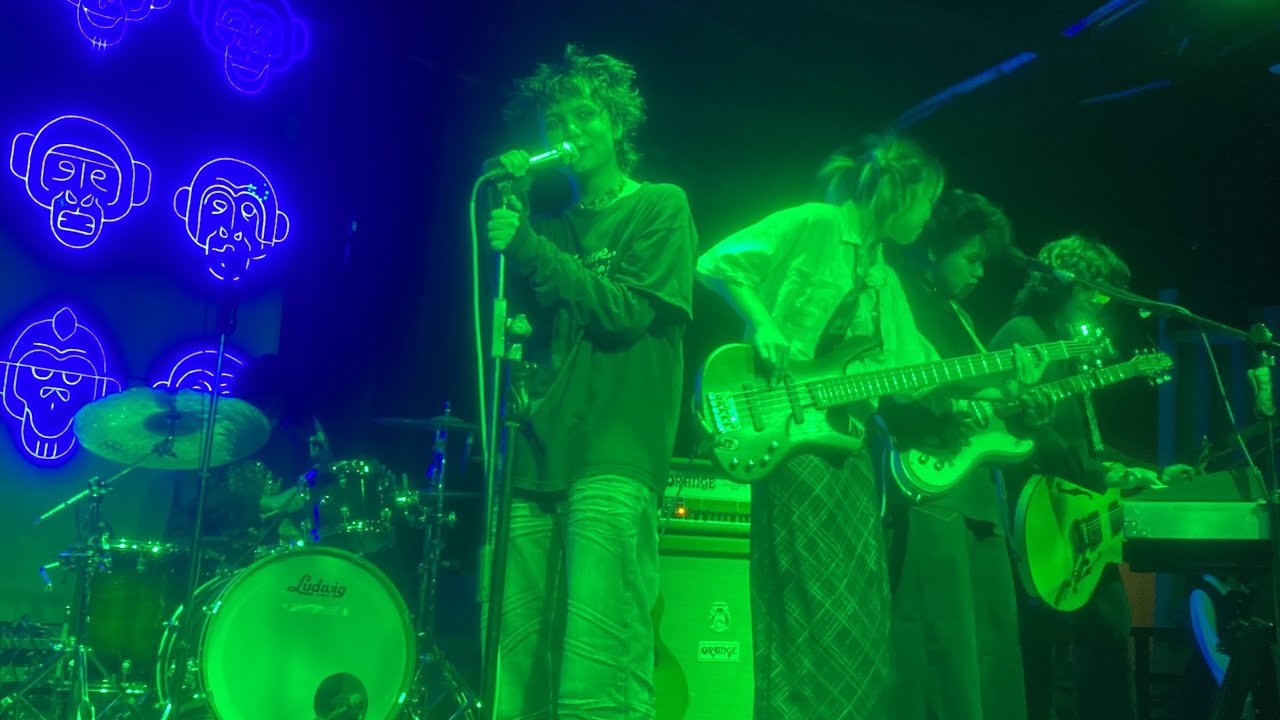 Zild - Live at Balcony Night (30.05.23) - YouTube