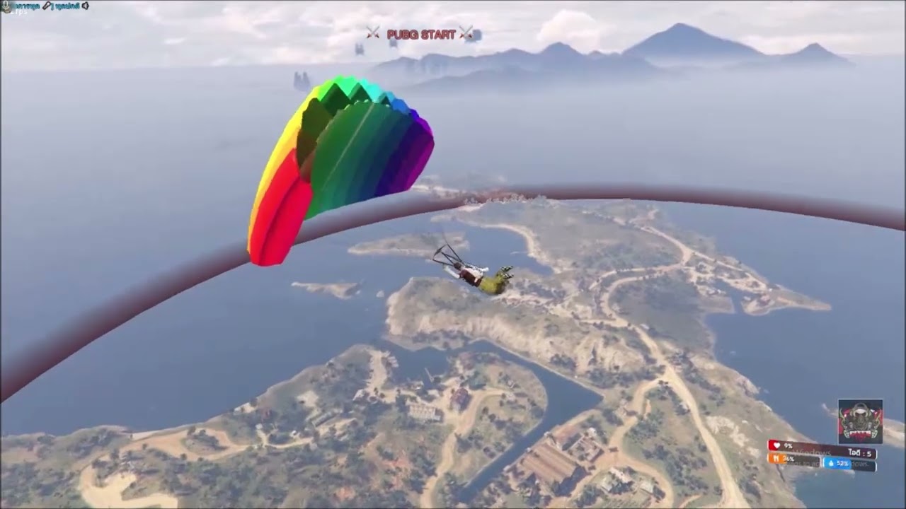 พับจี - ZC PUBG / - Fivem / Scripting / Lua r - YouTube