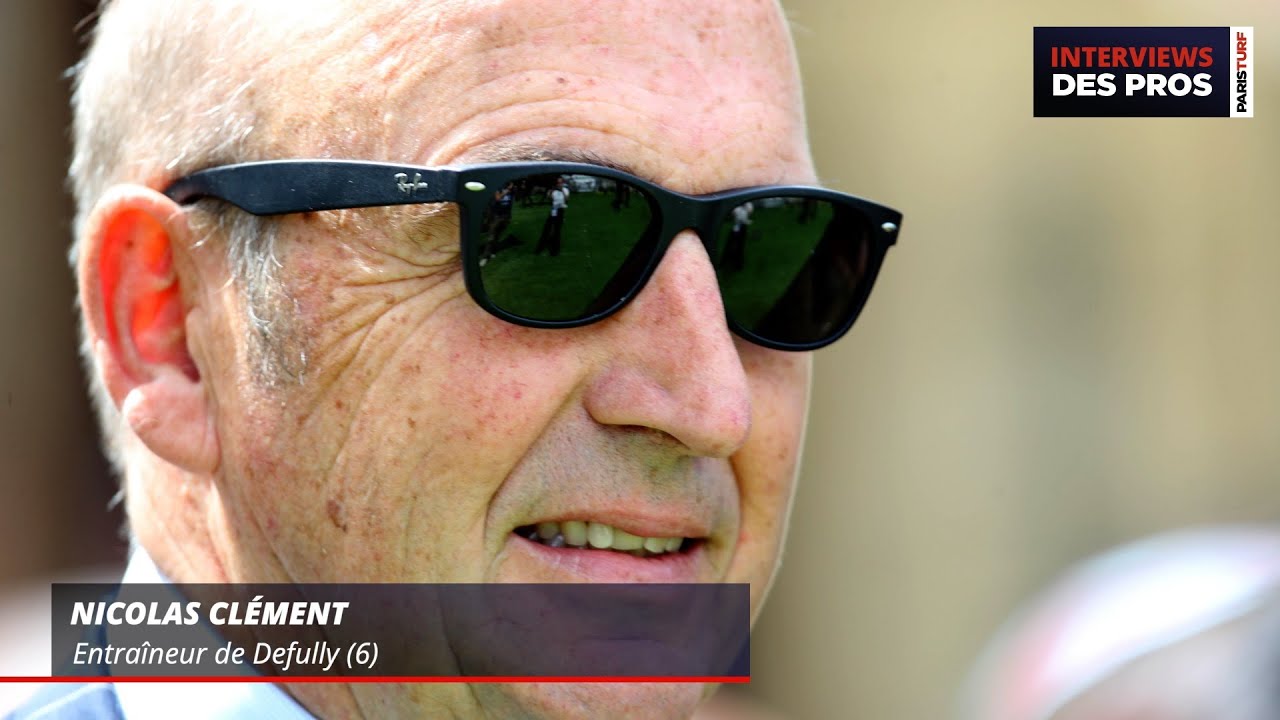 NICOLAS CLEMENT | ENTRAINEUR DE DEFULLY | QUINTÉ DU LUNDI 31 MARS À ...