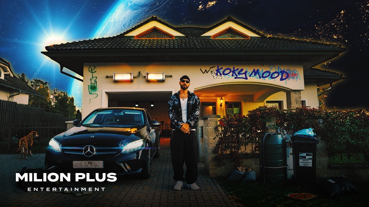 Koky - Mood (official lyrics video) - YouTube