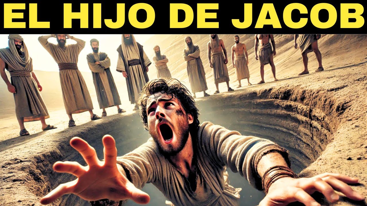 Arrojado A Un Pozo Y Vendido Como Esclavo Por Sus Hermanos: La Historia ...