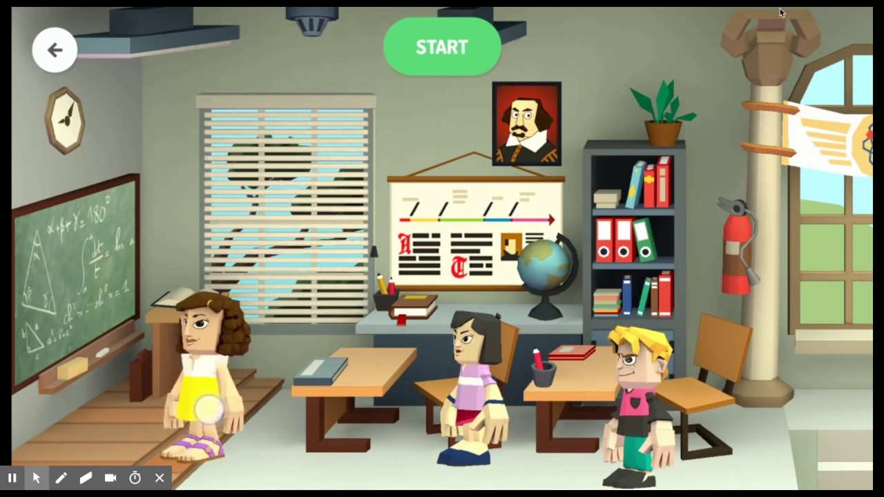 สาธิต toontastic - YouTube