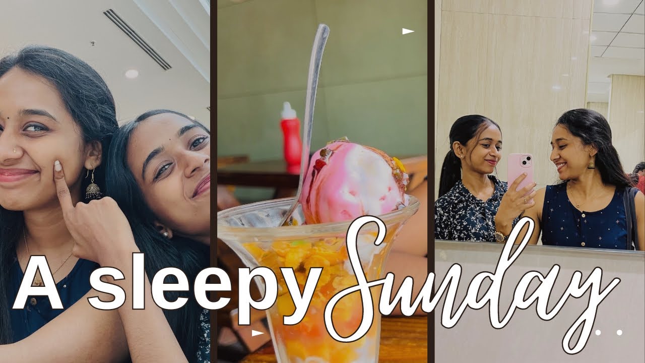 A Sleepy Sunday | Pavithra G S - YouTube