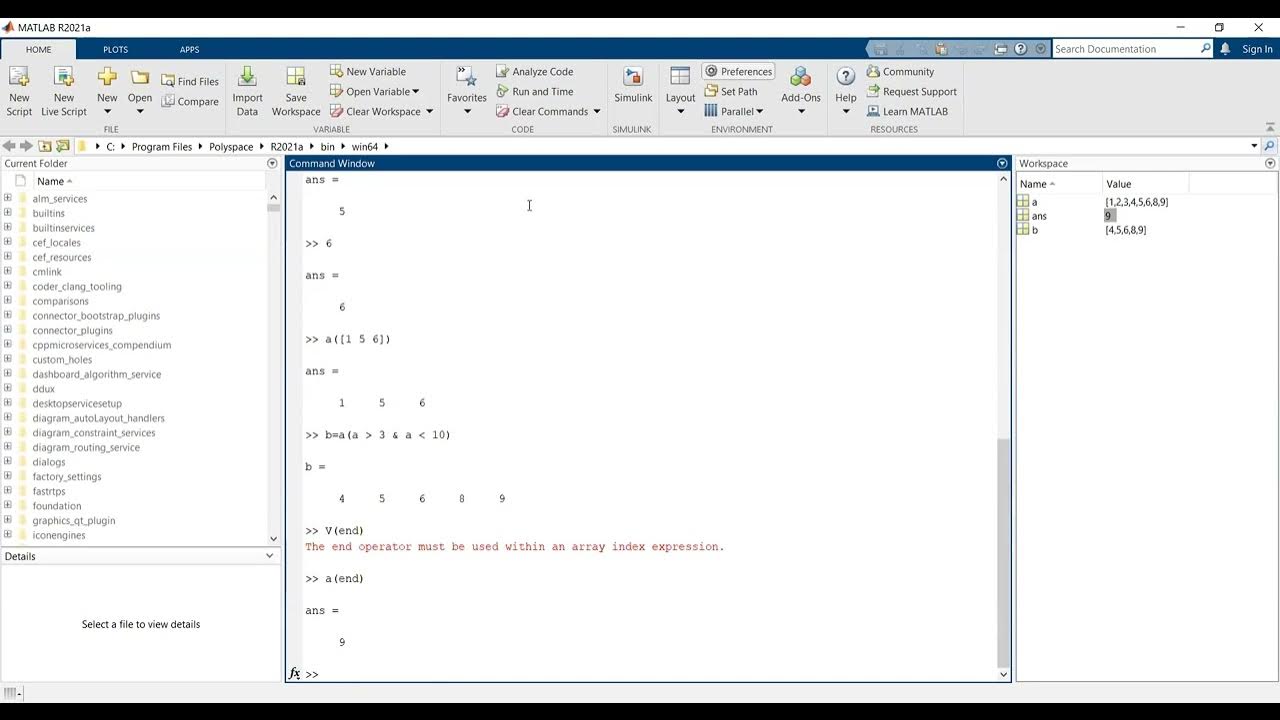 Chapter 3 Vectors and Matrices Part 1 - YouTube