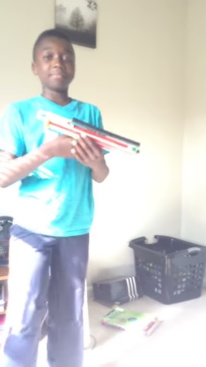 Lego call of duty guns episode 1 - YouTube