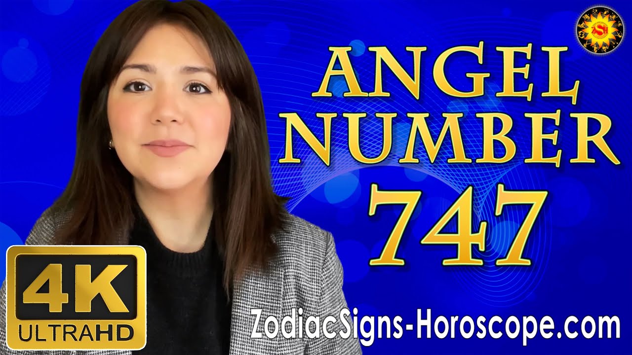 Seeing Angel Number 747 Meaning Symbolism Love And Spiritual