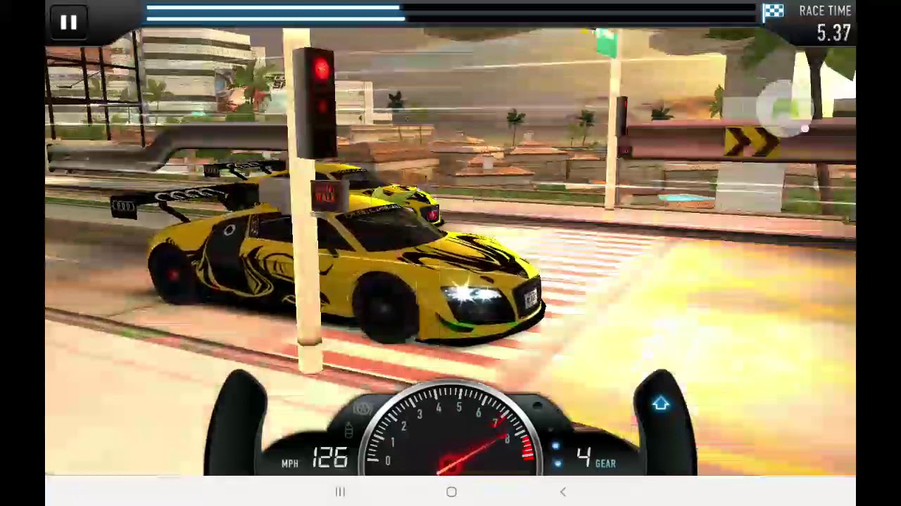 Csr racing: winning daily battle, as Audi R8 - YouTube