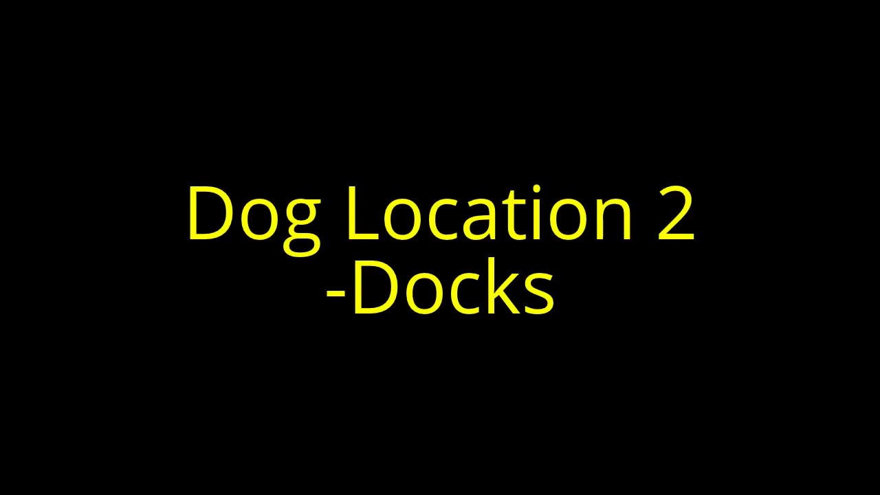 Bo2 Mob of the Dead- Dogs Locations + Wardens Key - YouTube