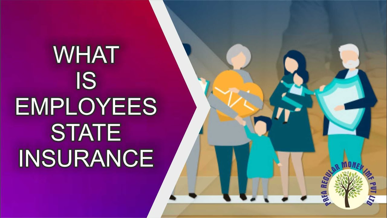 What is Employees State Insurance | PRFA IMF - YouTube