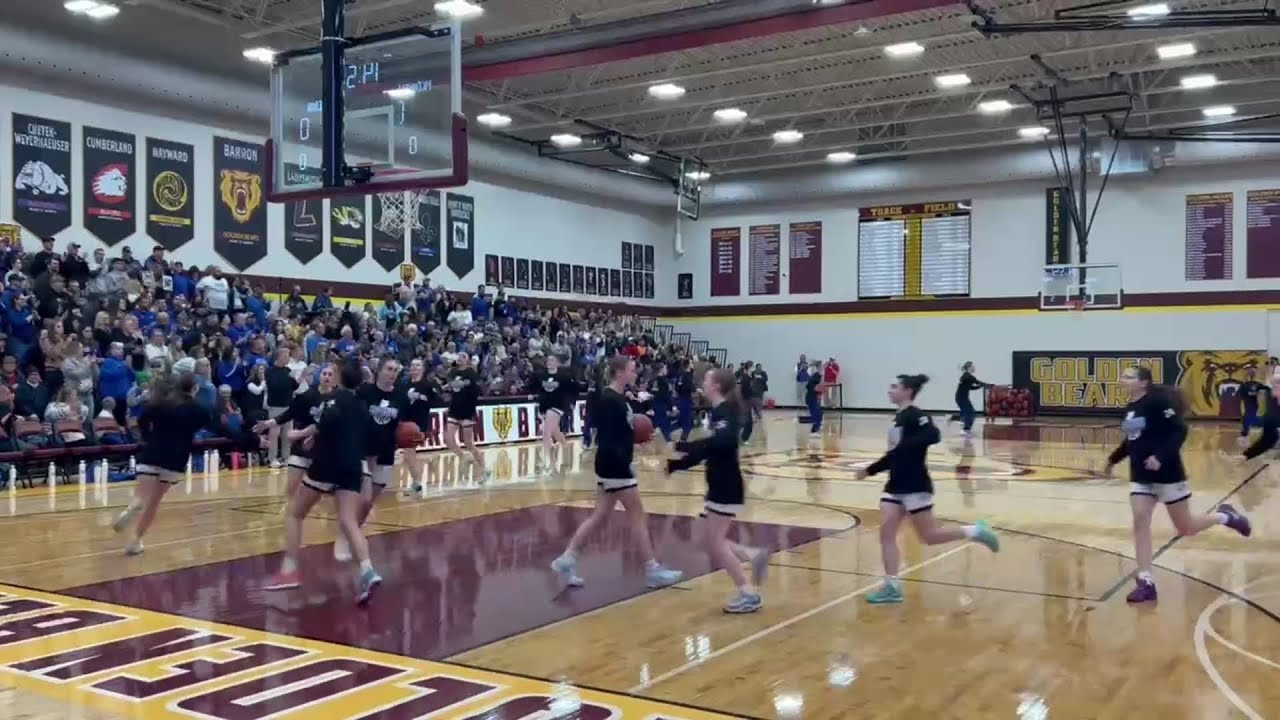 Video: McDonell girls basketball 62, Cameron 61. 3-6-25 - YouTube