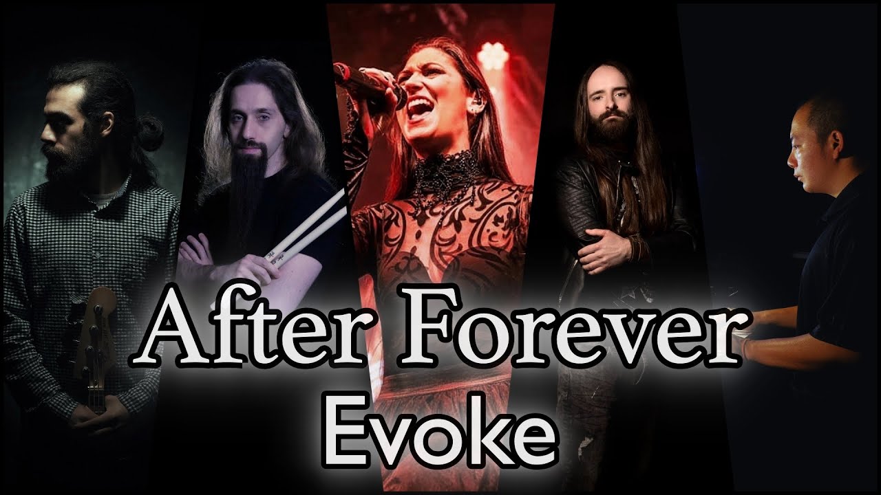 After Forever - Evoke | Full Band Cover | @PanosGeo - YouTube