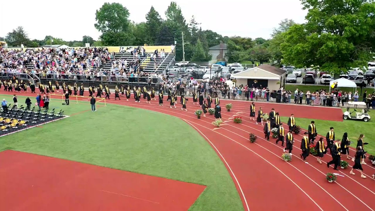 2025-26 Commack High School Graduation - YouTube