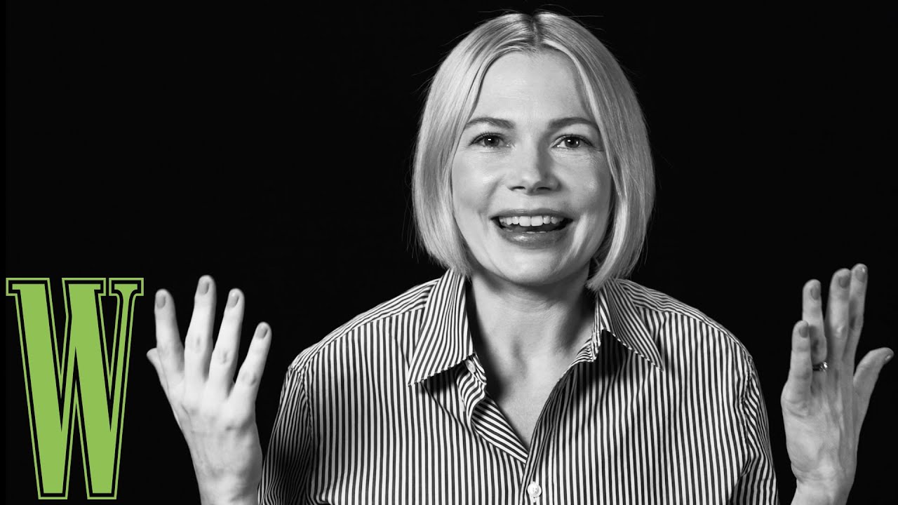 Michelle Williams Cried When She Got the Call For 'The Fabelmans' | W ...