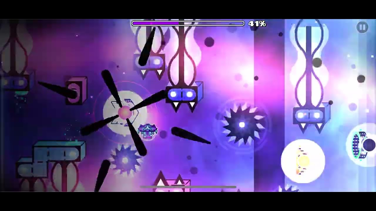 My part in UMBRA (Demon) [Hosted by BowTieGD] | Geometry Dash - YouTube