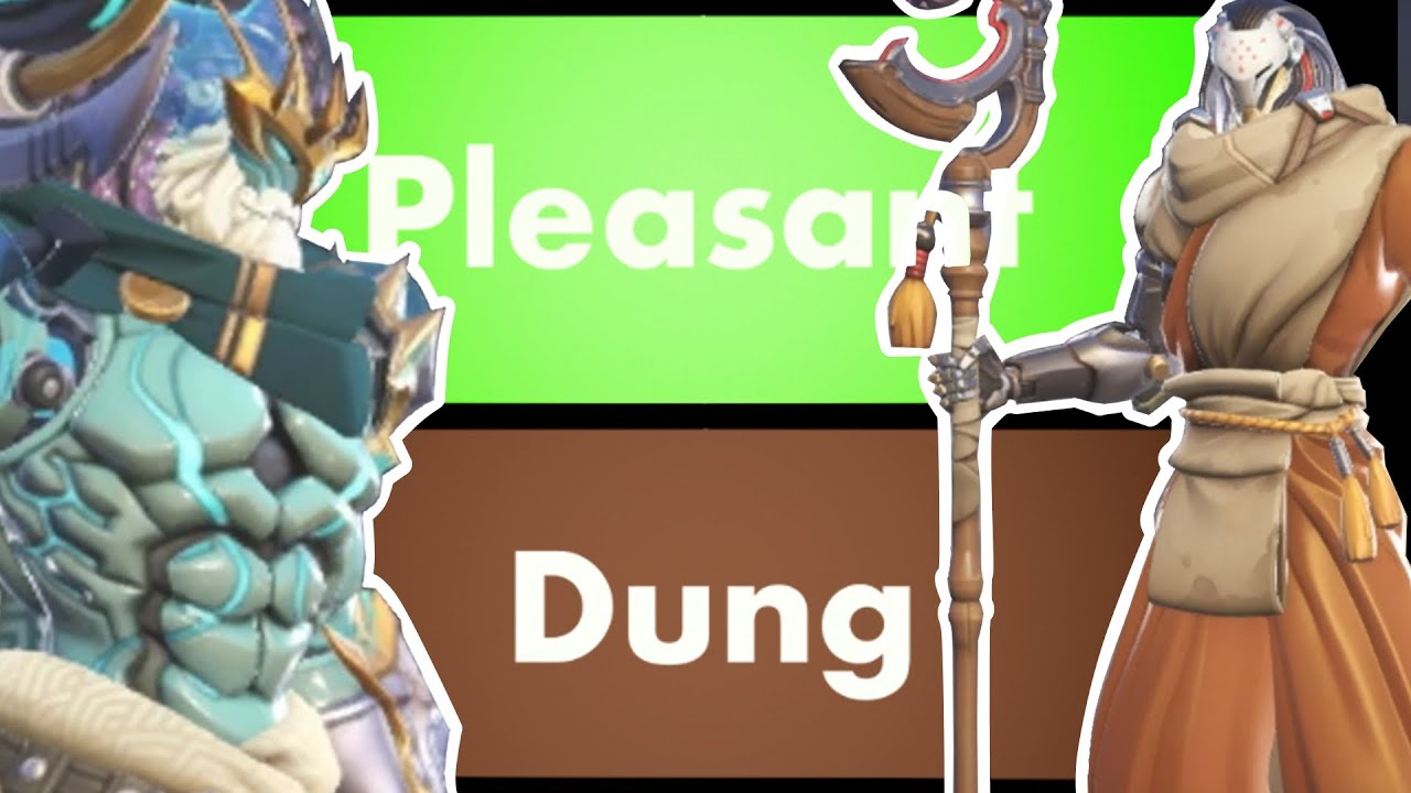 Overwatch 2 Ramattra Skin Tier List! - Rating ALL Ramattra Skins! - YouTube