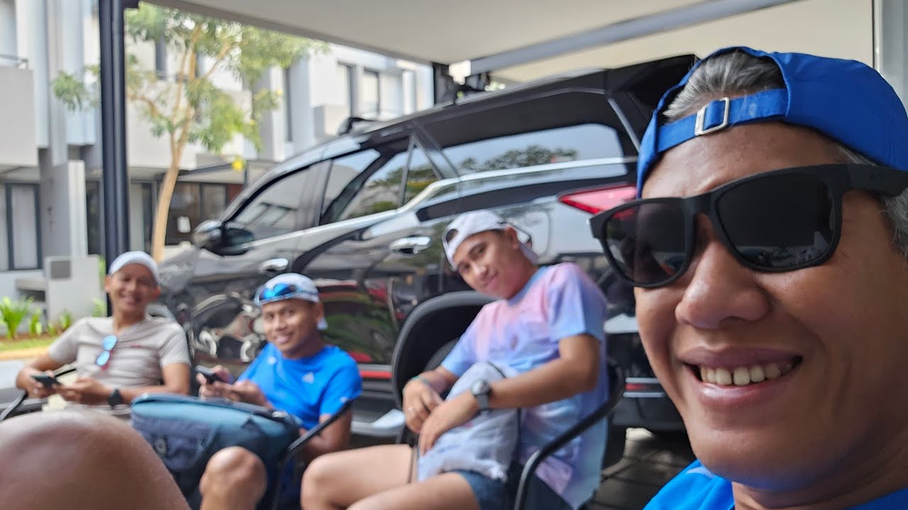 Morning Run | BSD City | 11 November 2023 - YouTube