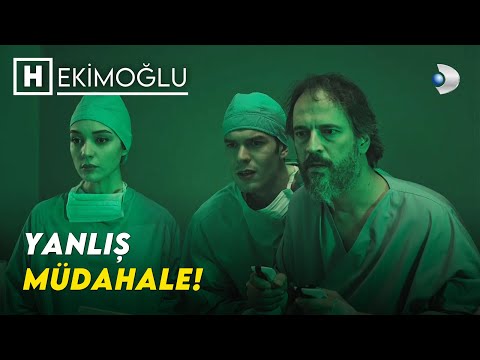 Ateş Katil Mi Oldu? | Hekimoğlu 30.Bölüm