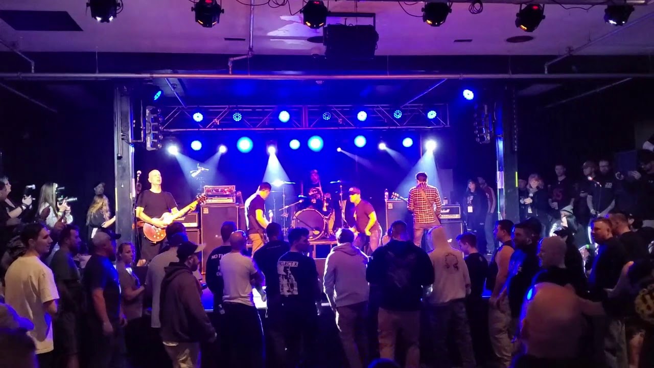 One King Down 12/21/2019 Keystone Winter Jam III @ Reverb Reading PA ...