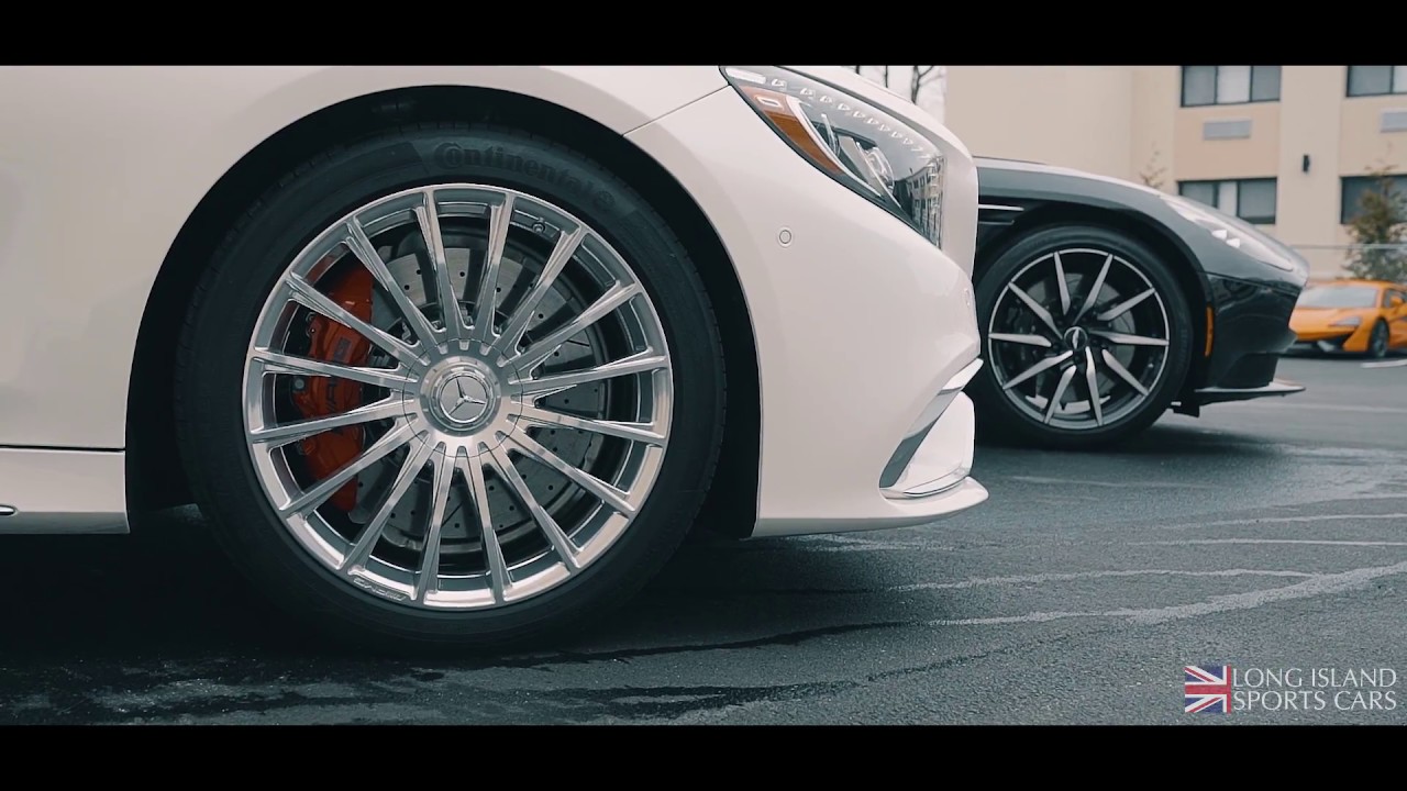 Exotic GT Coupes Long Island NY | Aston Martin and McLaren Dealer Long ...