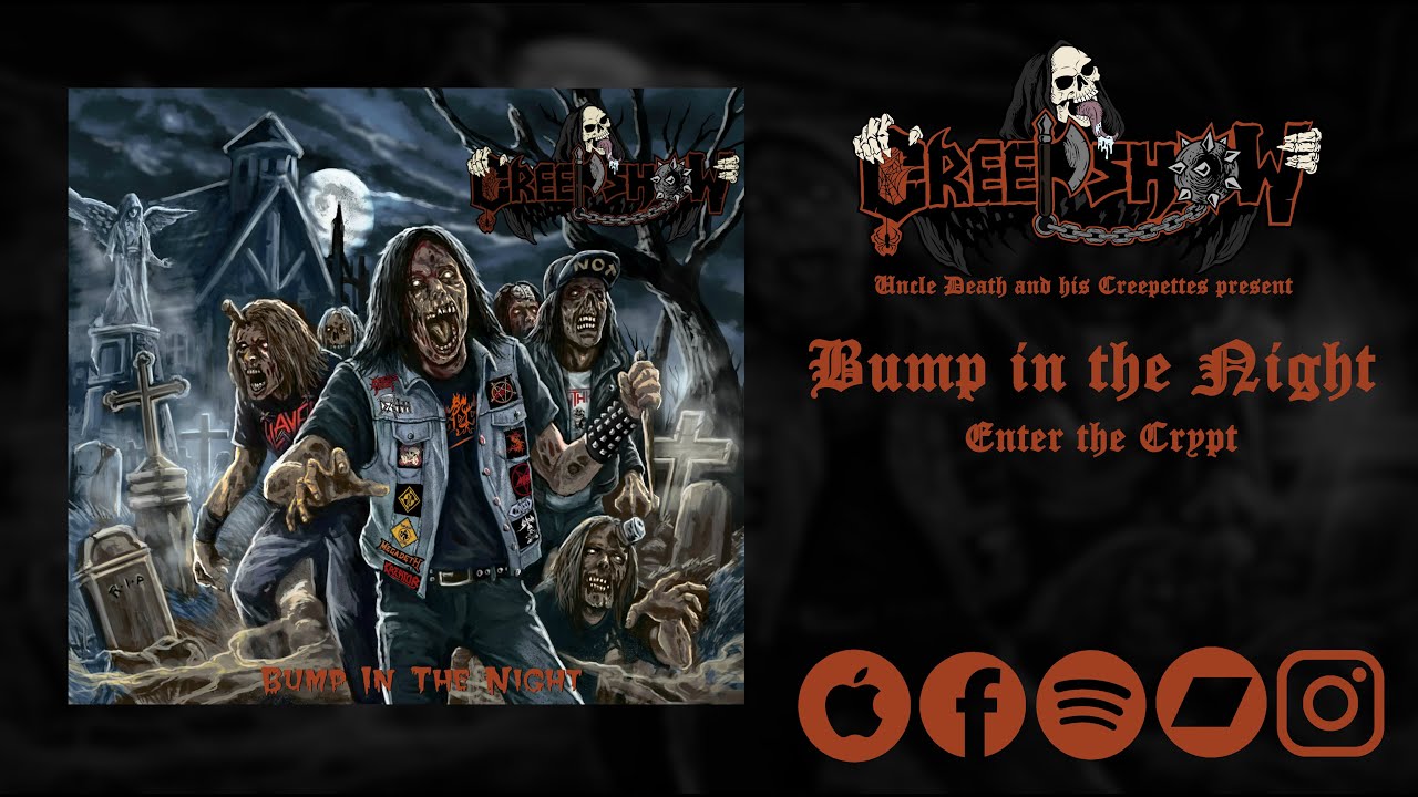 Enter the Crypt - YouTube