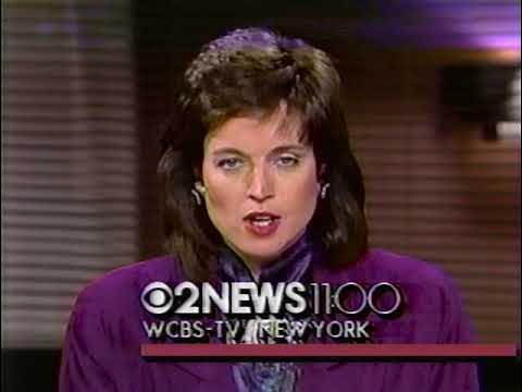 80s Ads CBS 2 News at 11 Promo WCBS TV New York Bumper 1986 remastered - YouTube