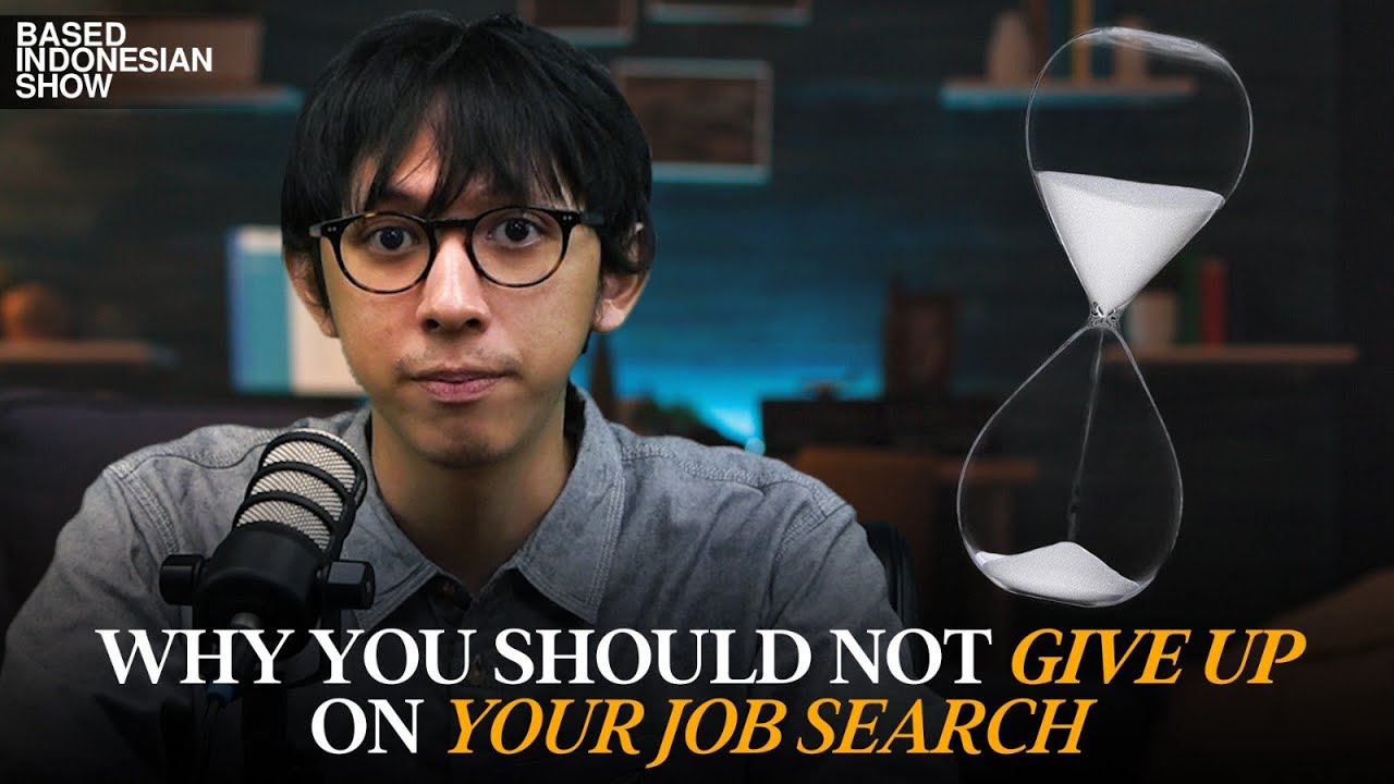 Job Searching Is Actually Hard And It's Not Your Fault | Solid State ...
